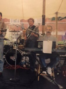 Rick Penta | Interview - It's Psychedelic Baby Magazine