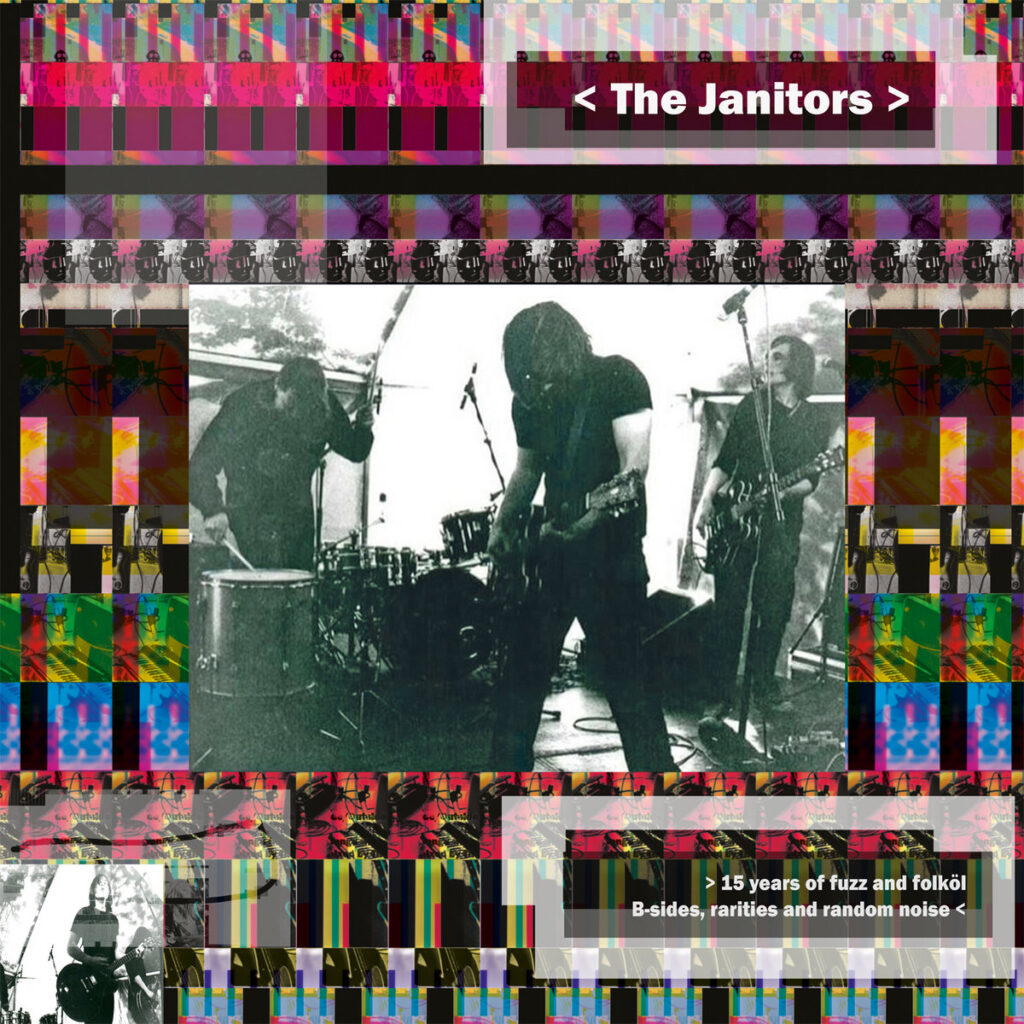 The Janitors interview - It's Psychedelic Baby Magazine