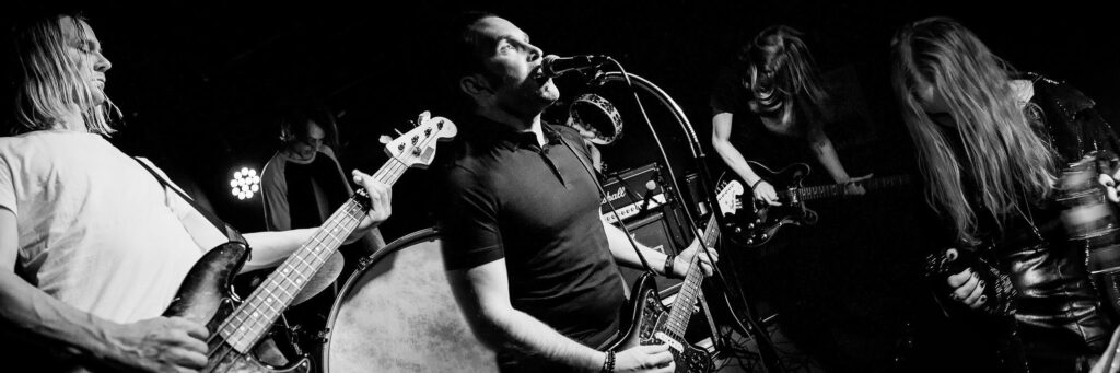 The Janitors interview - It's Psychedelic Baby Magazine