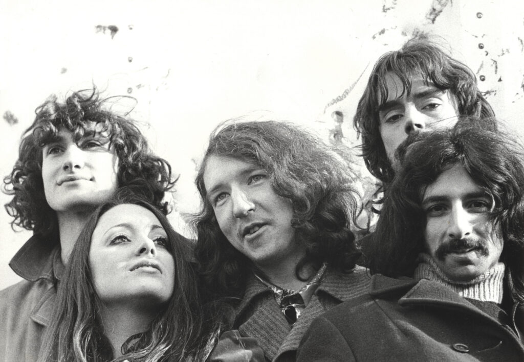 Trees interview | David Costa - It's Psychedelic Baby Magazine