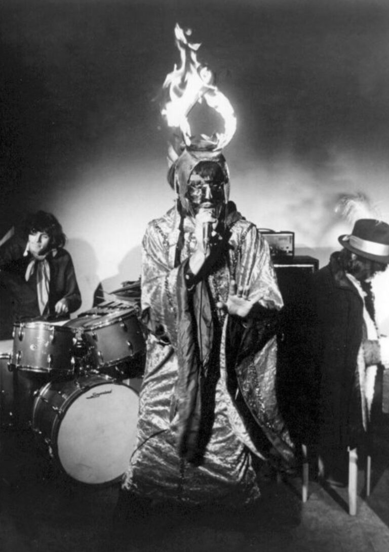 The Crazy World of Arthur Brown and Kingdom Come | Interview - It's ...