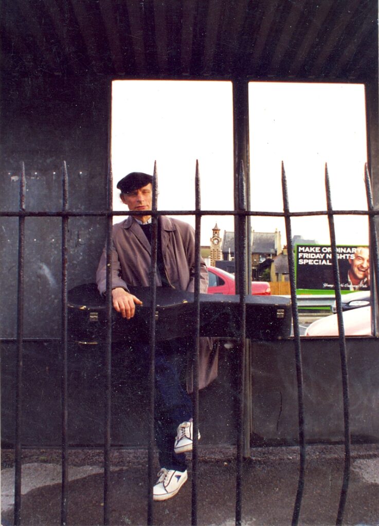 David Russell | Interview - It's Psychedelic Baby Magazine