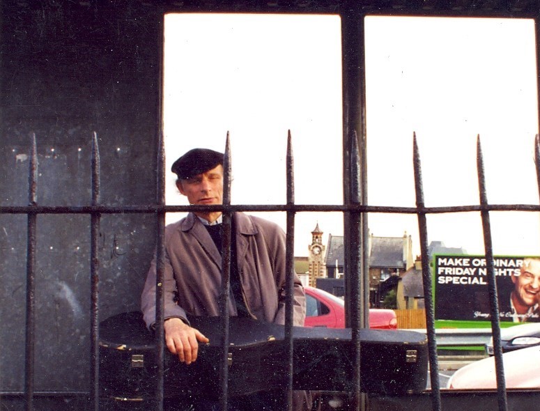 David Russell | Interview - It's Psychedelic Baby Magazine