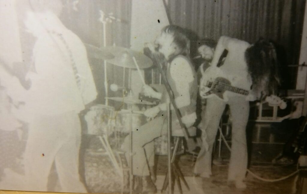 Factory | Interview - It's Psychedelic Baby Magazine