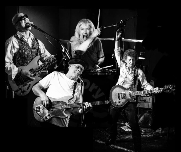 Factory | Interview - It's Psychedelic Baby Magazine