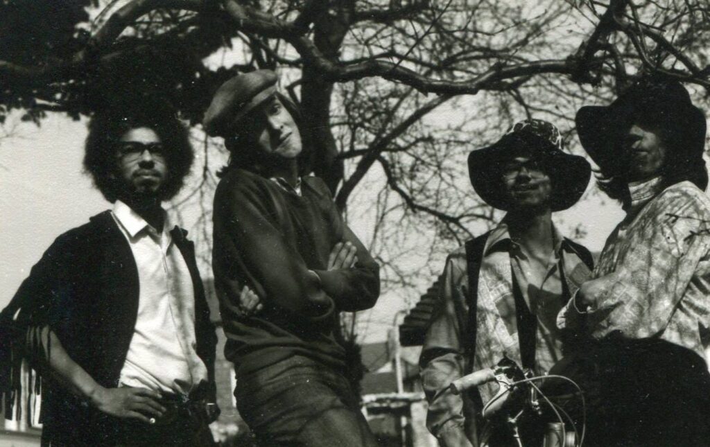 Factory | Interview - It's Psychedelic Baby Magazine