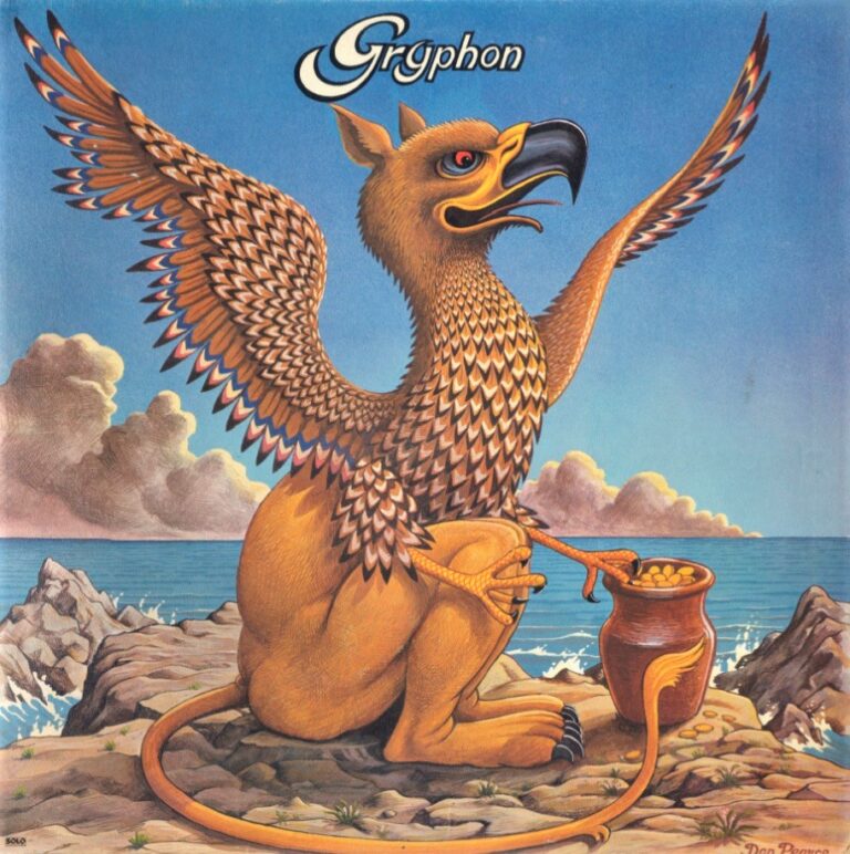 Gryphon | Interview - It's Psychedelic Baby Magazine
