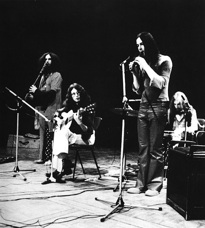 Gryphon | Interview - It's Psychedelic Baby Magazine