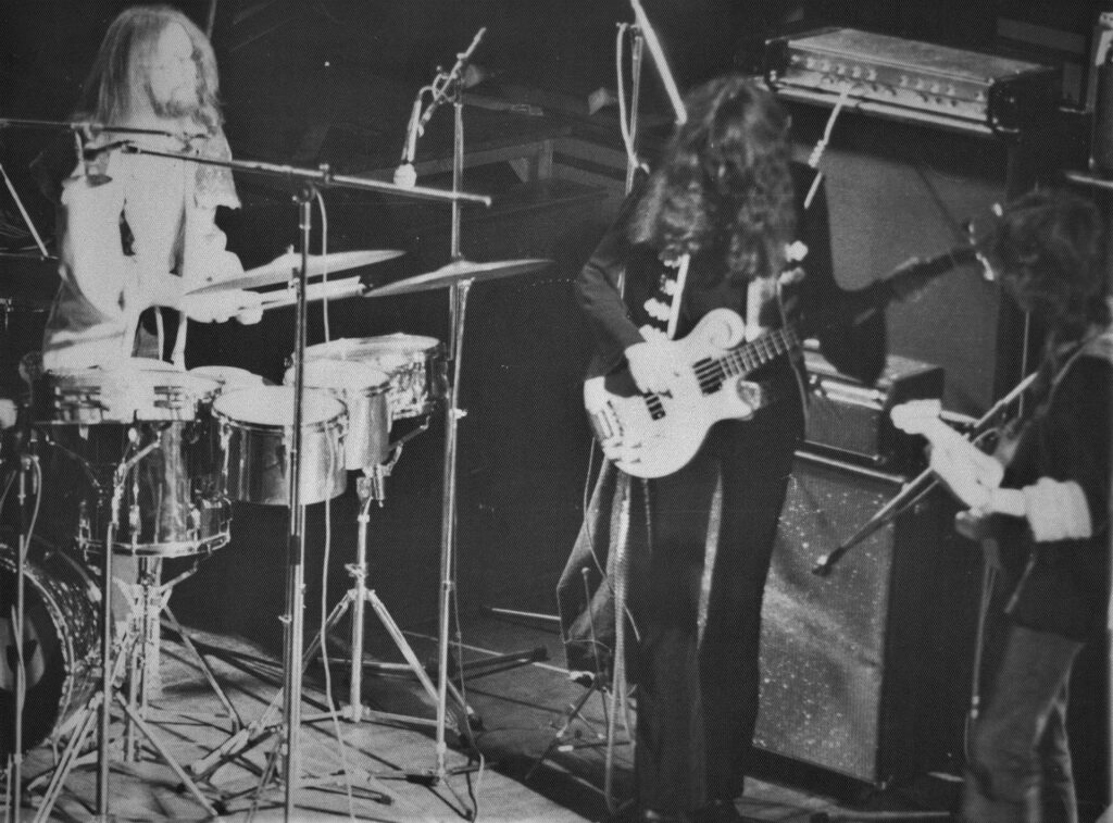 Gryphon | Interview - It's Psychedelic Baby Magazine