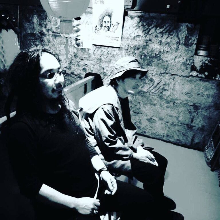 Suzuki Junzo | Interview - It's Psychedelic Baby Magazine