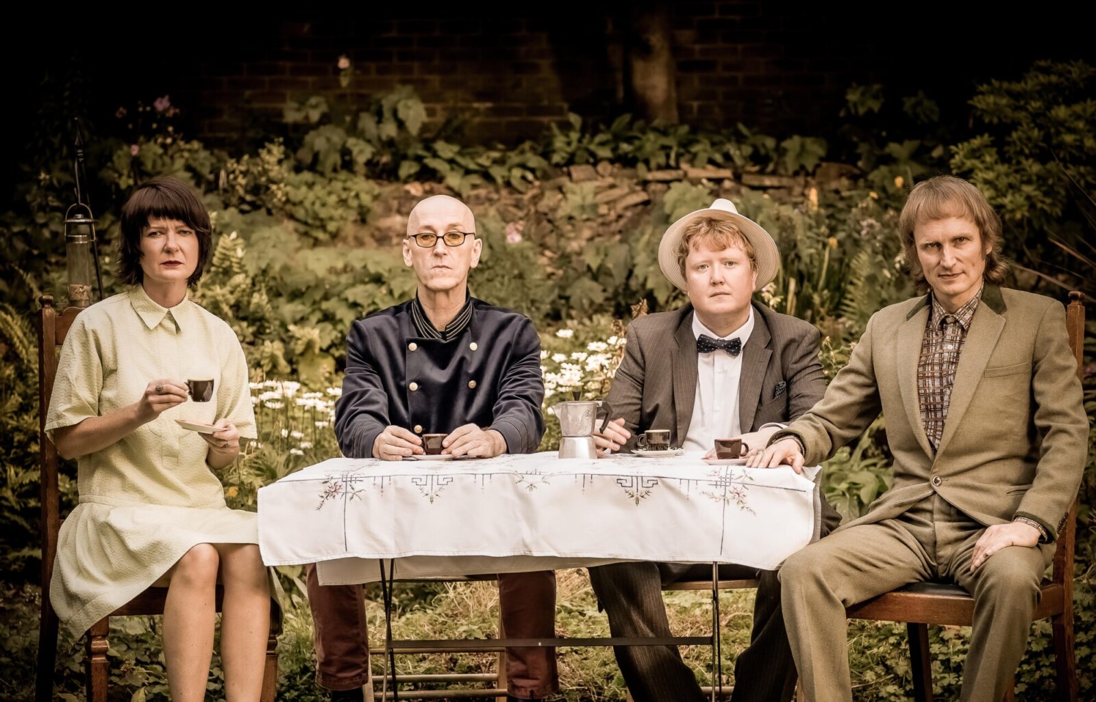 Micko & The Mellotronics | Interview - It's Psychedelic Baby Magazine