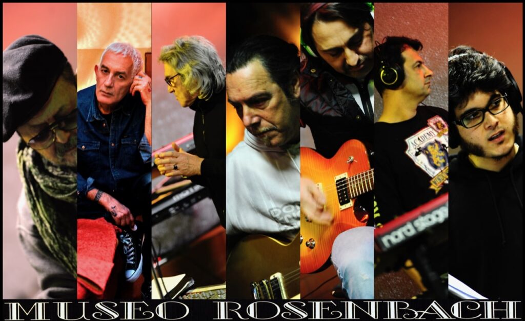 Museo Rosenbach | Interview - It's Psychedelic Baby Magazine