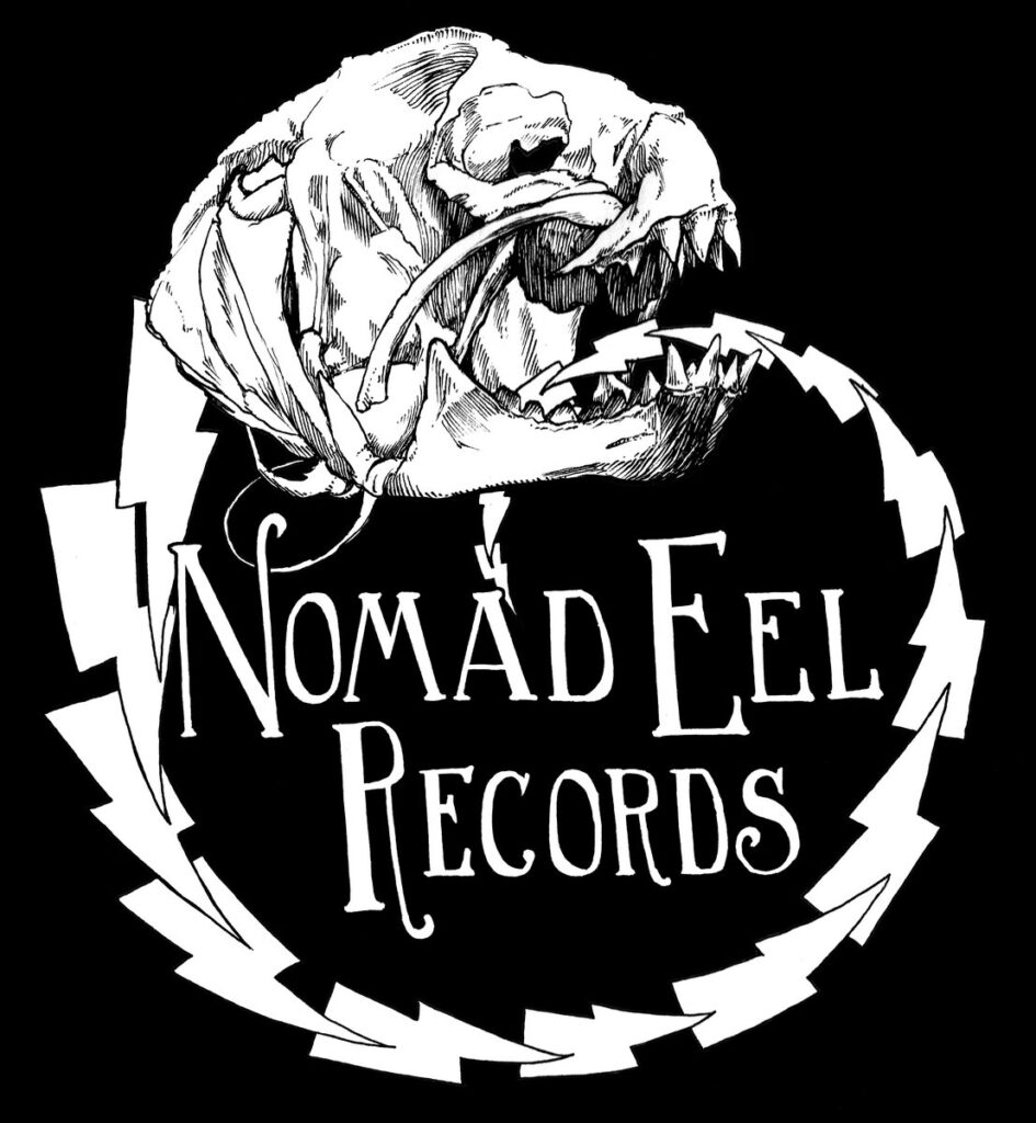 Nomad Eel Records | Interview - It's Psychedelic Baby Magazine