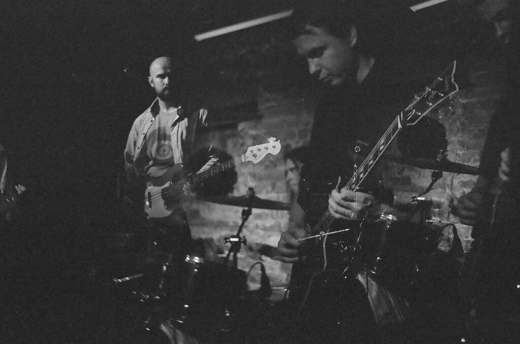 Temnee | Interview - It's Psychedelic Baby Magazine