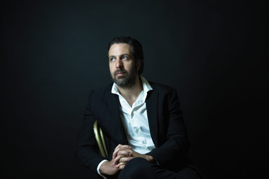 ‘The Light Between Your Eyes’ by Krief - It's Psychedelic Baby Magazine