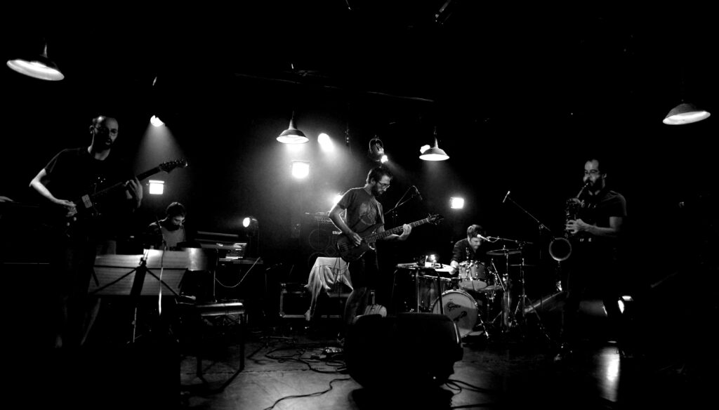 Dustman Dilemma | Interview - It's Psychedelic Baby Magazine