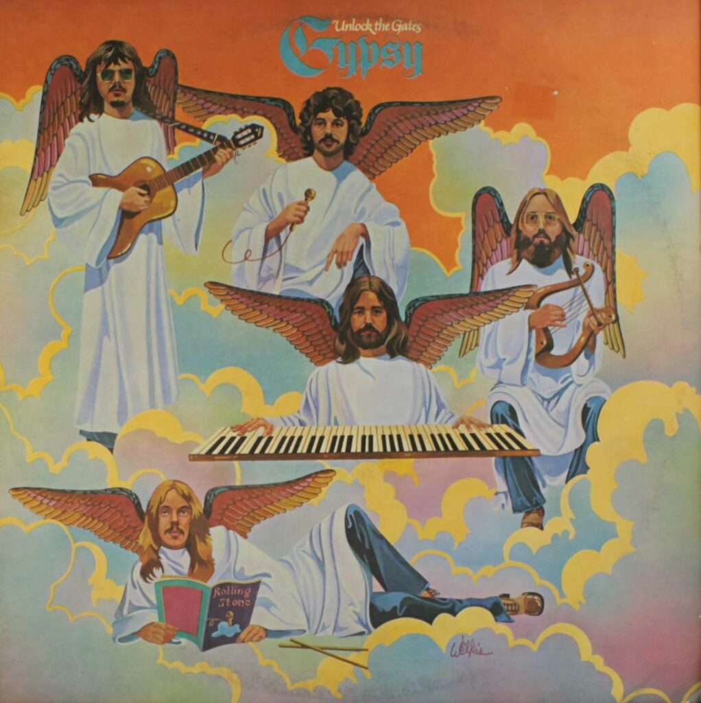 Gypsy | Interview - It's Psychedelic Baby Magazine