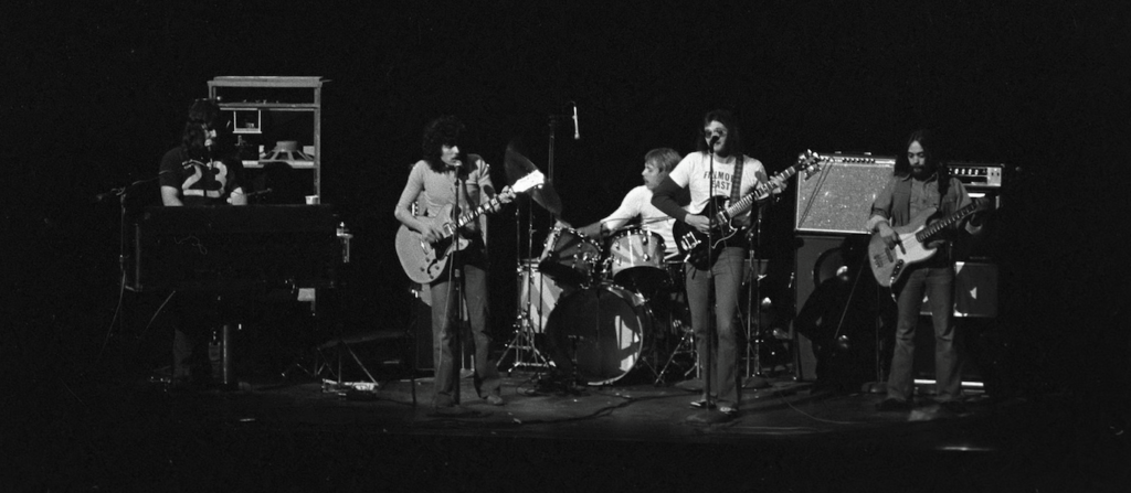 Gypsy | Interview - It's Psychedelic Baby Magazine