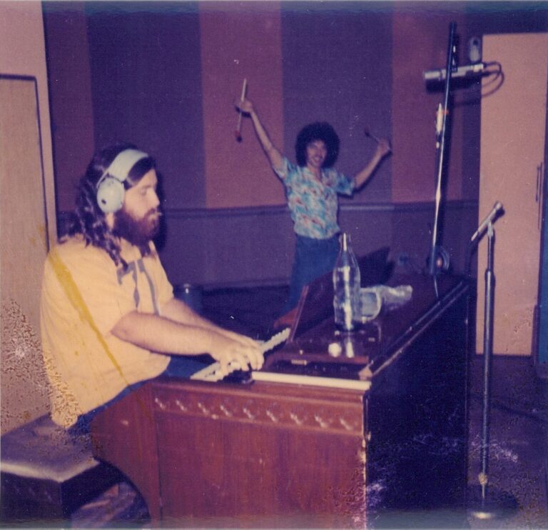 Gypsy | Interview - It's Psychedelic Baby Magazine