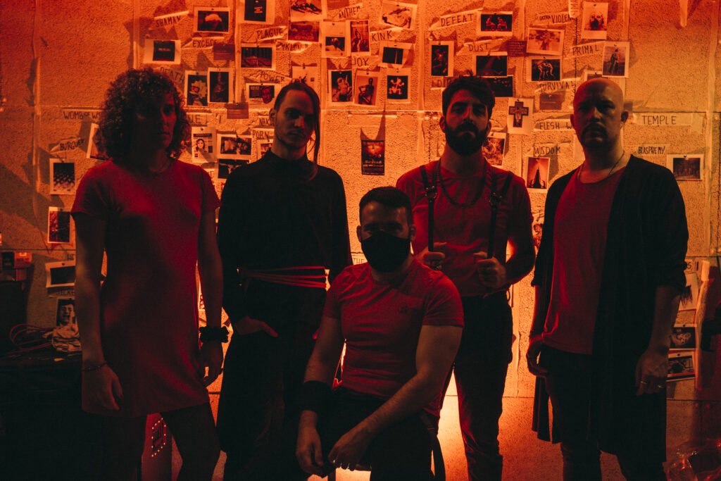 Obsidian Kingdom | Interview - It's Psychedelic Baby Magazine