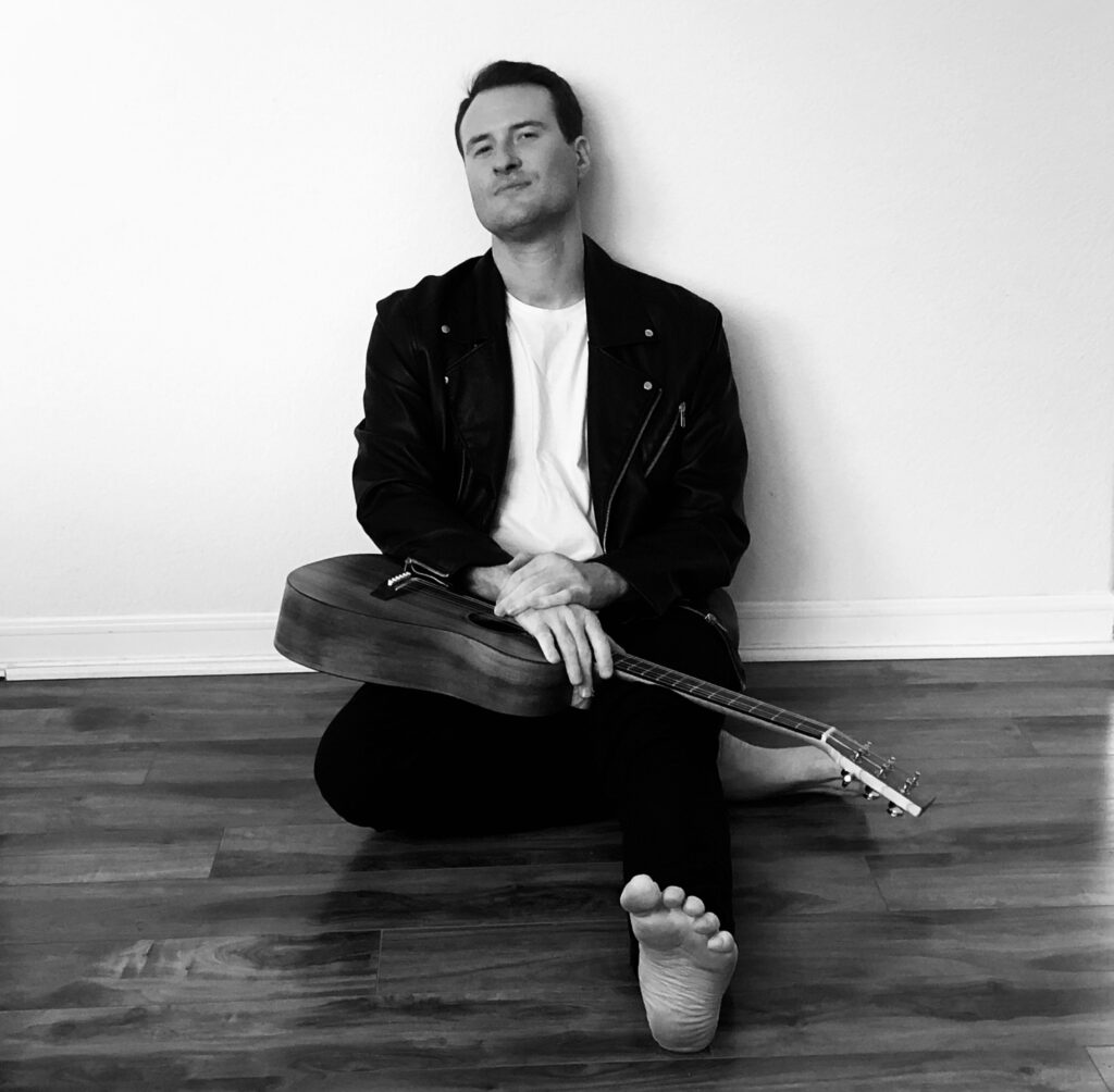 Zach Phillips | Interview - It's Psychedelic Baby Magazine