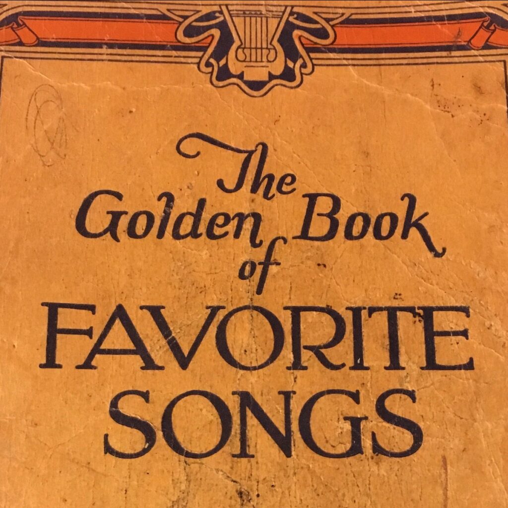 ‘The Golden Book of Favorite Songs’ by Seth Martin & The Dish Boys - It ...