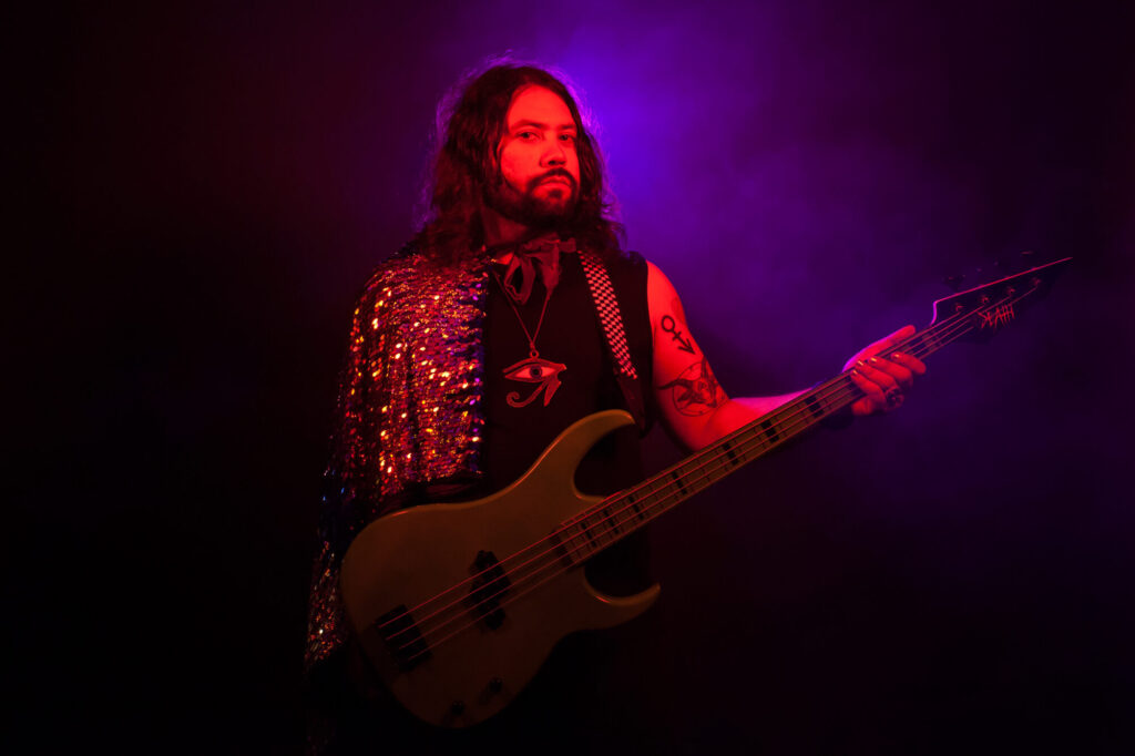 Chaki | Interview - It's Psychedelic Baby Magazine