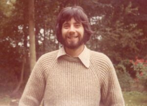 Dave Atkinson | Interview - It's Psychedelic Baby Magazine