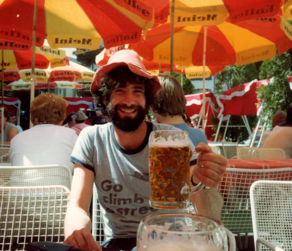 Dave Atkinson | Interview - It's Psychedelic Baby Magazine