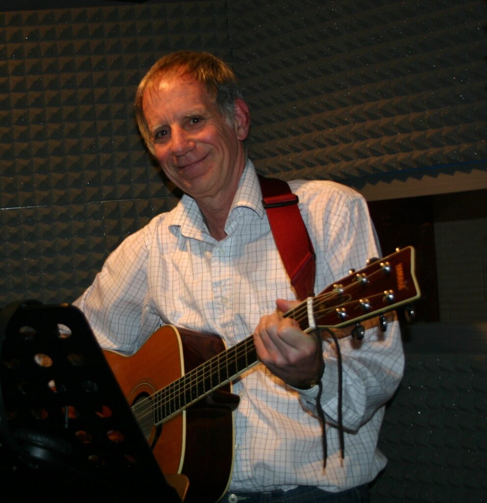 Dave Atkinson | Interview - It's Psychedelic Baby Magazine