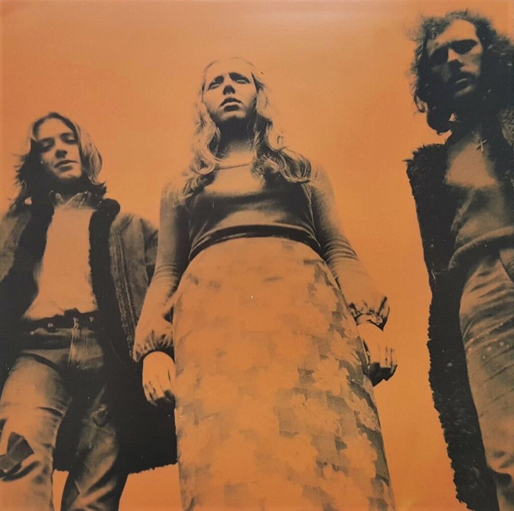 Stone Angel | Interview - It's Psychedelic Baby Magazine