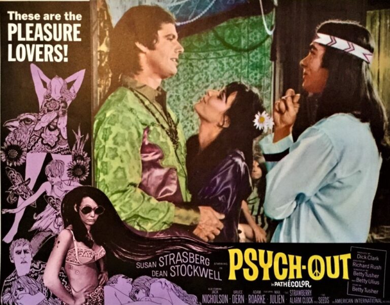From The Vault: Various Artists ‘Psych-Out’ (1968) - It's Psychedelic ...