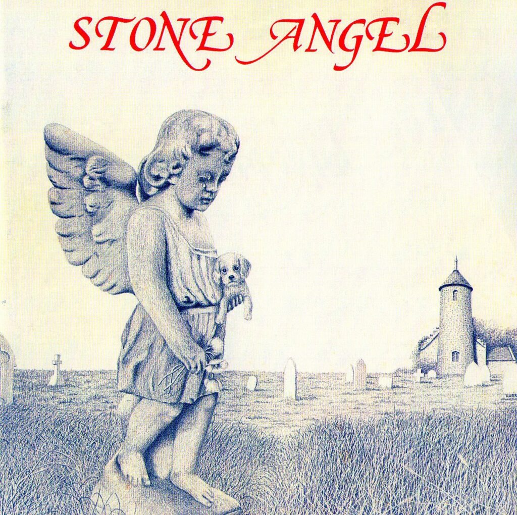 Stone Angel | Interview - It's Psychedelic Baby Magazine