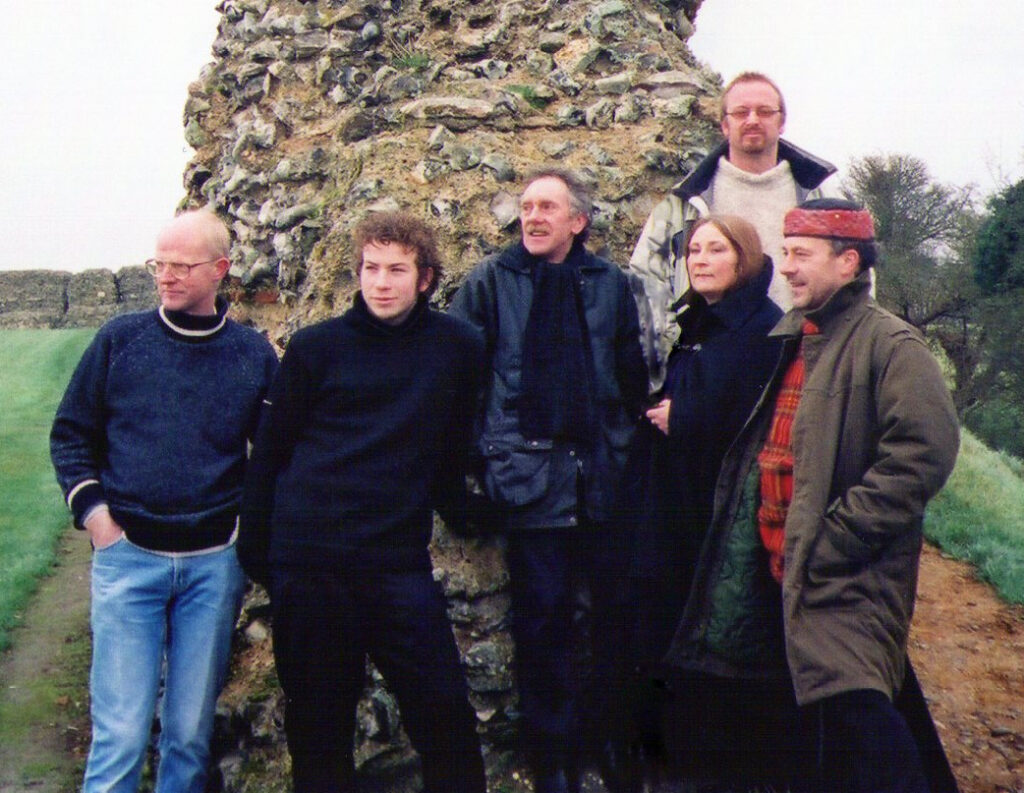 Stone Angel | Interview - It's Psychedelic Baby Magazine