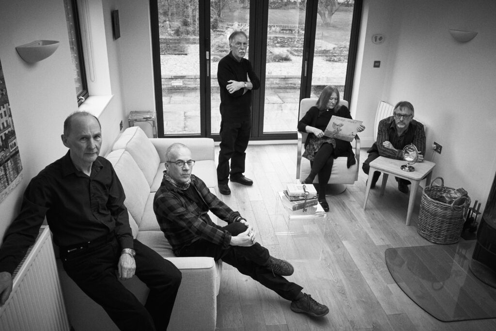 Stone Angel | Interview - It's Psychedelic Baby Magazine