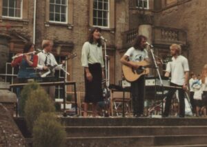 Stone Angel | Interview - It's Psychedelic Baby Magazine