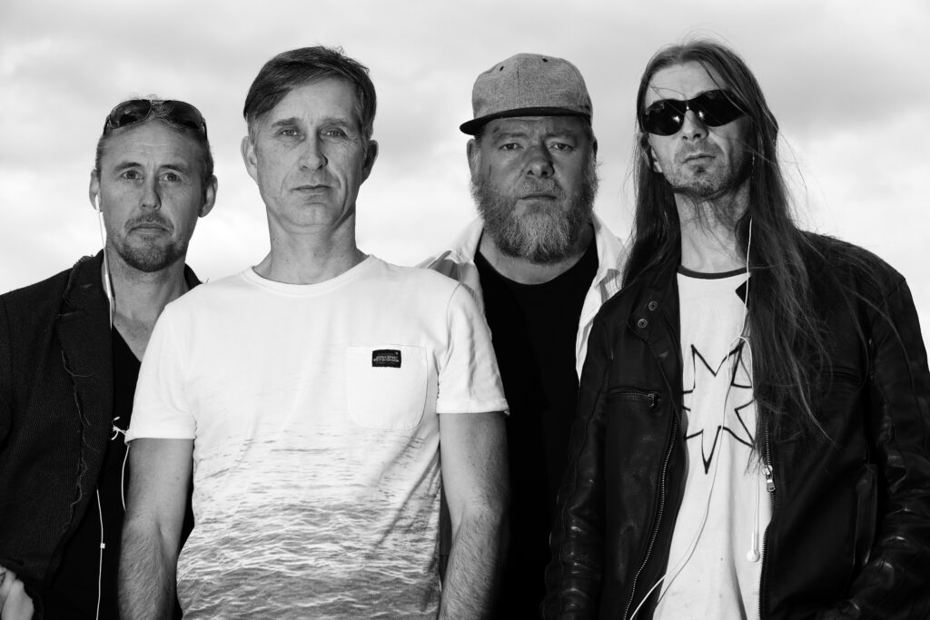 The Silverbeets | Interview - It's Psychedelic Baby Magazine