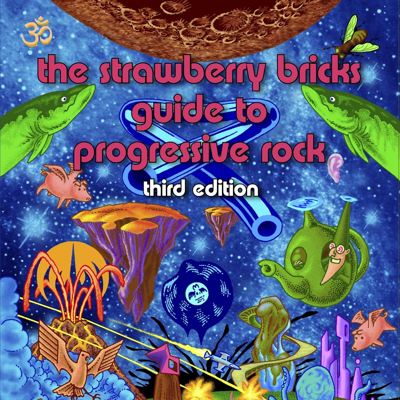 The Strawberry Bricks Guide to Progressive Rock | Charles Snider ...