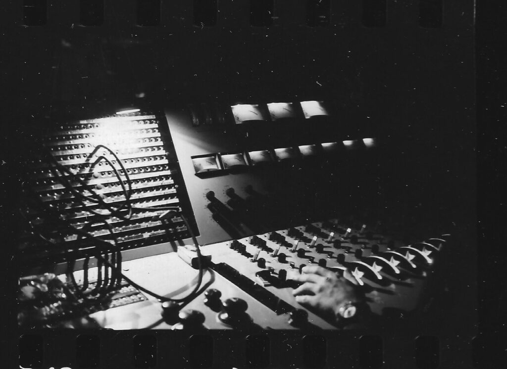 ‘Ocean’, A Lost Recording Of The Family Of Apostolic | John Townley ...