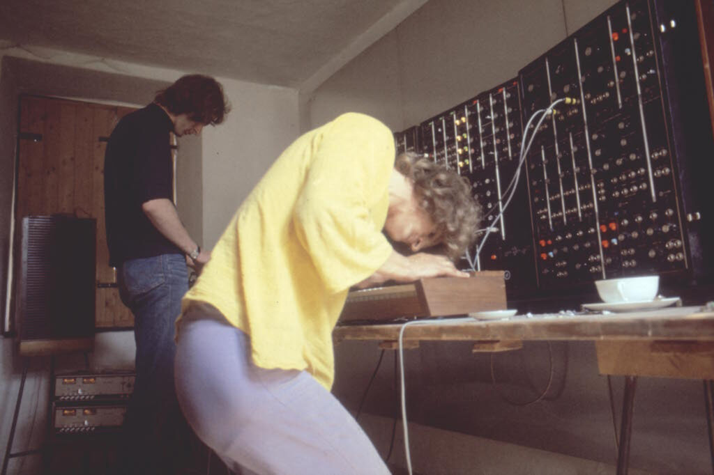 Popol Vuh | Frank Fiedler | Interview - It's Psychedelic Baby Magazine