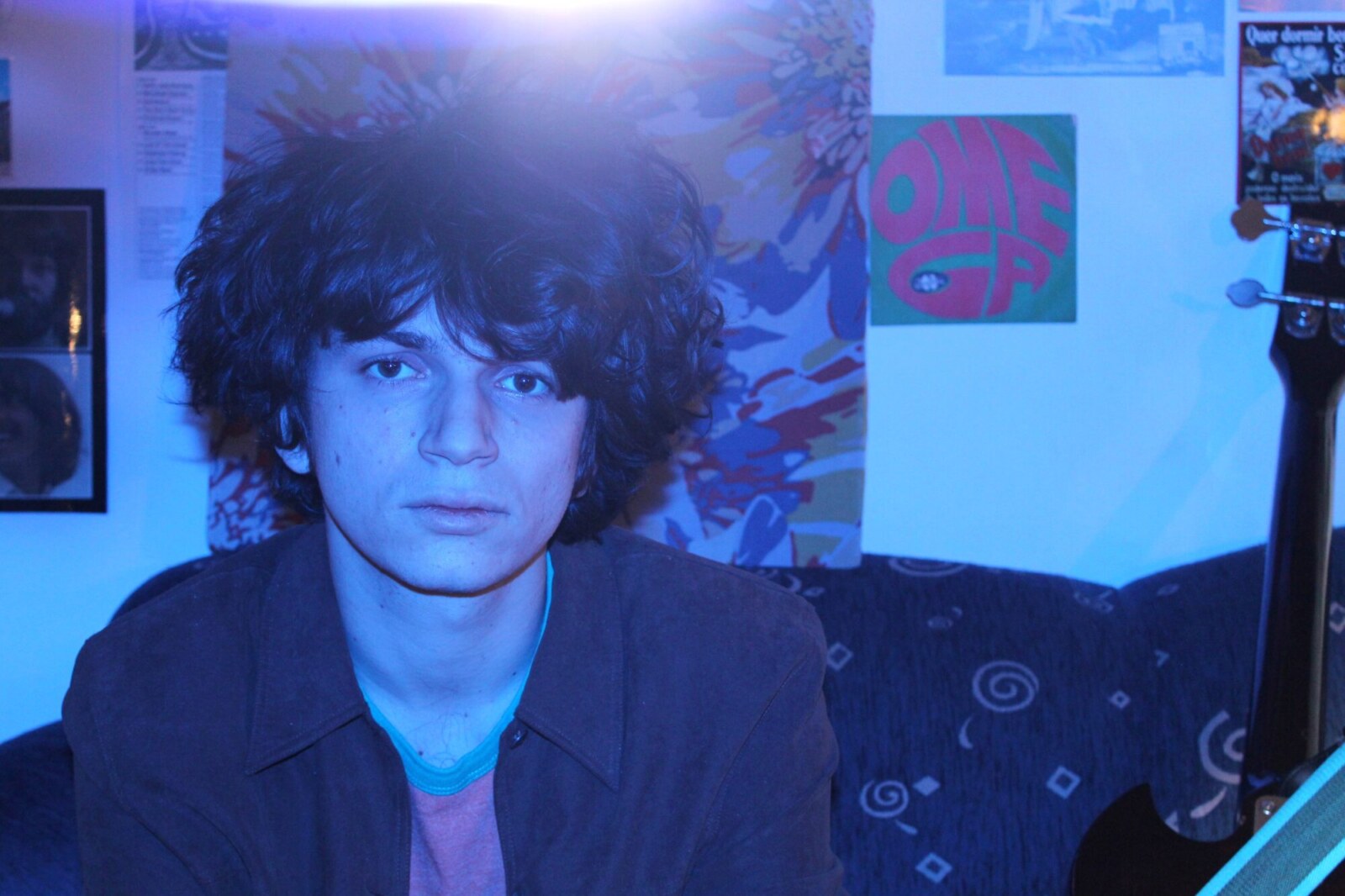 Fodor Dávid | Interview - It's Psychedelic Baby Magazine