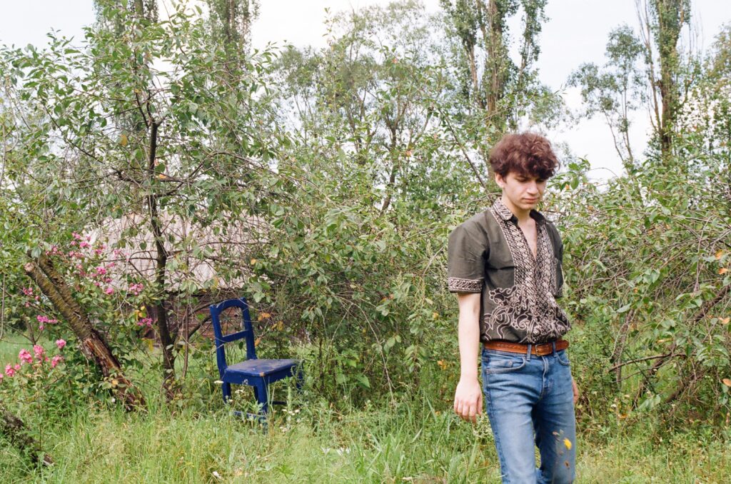 Fodor Dávid | Interview - It's Psychedelic Baby Magazine