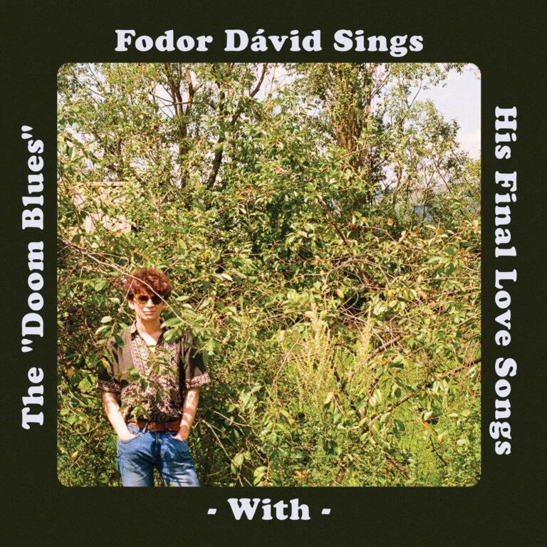 Fodor Dávid | Interview - It's Psychedelic Baby Magazine