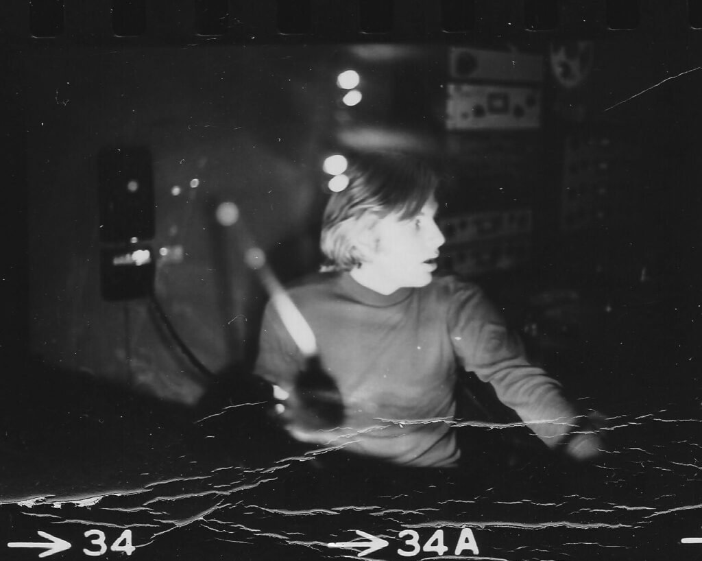 ‘Ocean’, A Lost Recording Of The Family Of Apostolic | John Townley ...