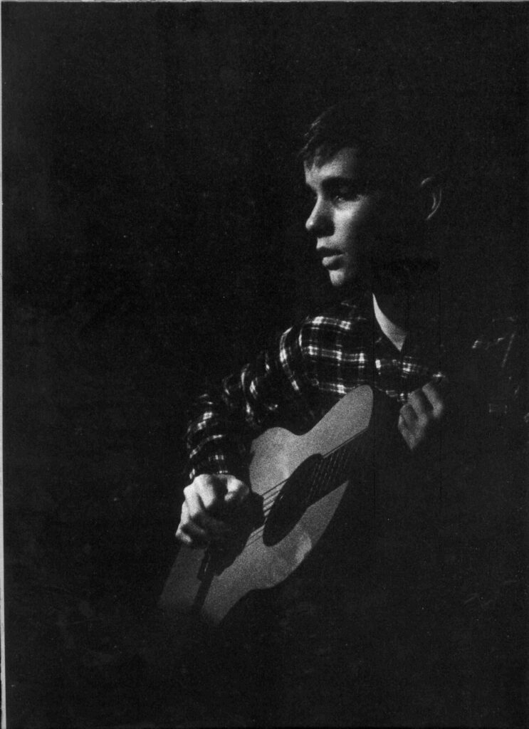 ‘Ocean’, A Lost Recording Of The Family Of Apostolic | John Townley ...