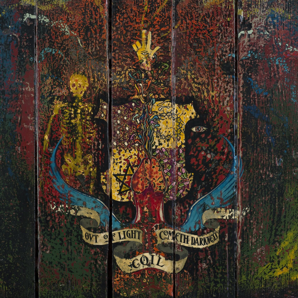 Coil’s ‘Love’s Secret Domain (30th Anniversary Edition)’ | Danny Hyde ...