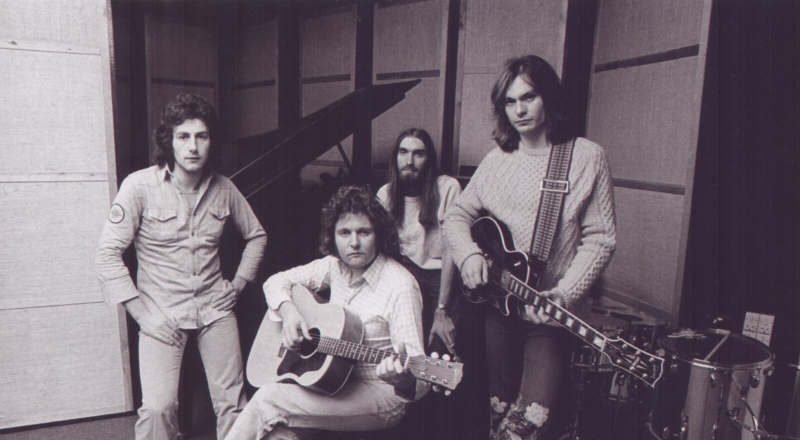 Strawbs | Dave Cousins | Interview - It's Psychedelic Baby Magazine