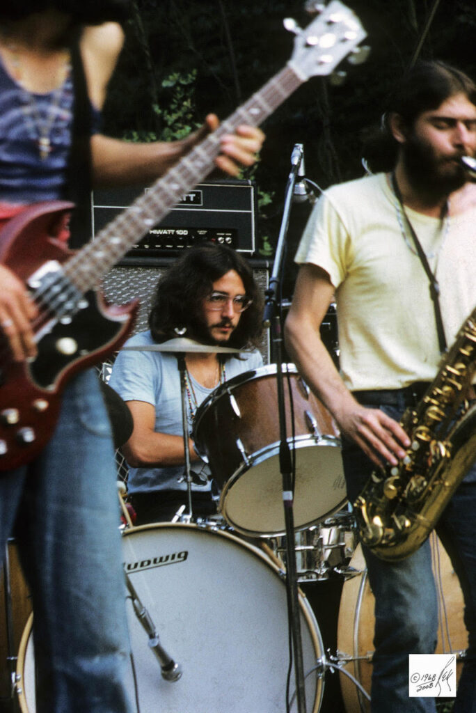 Sweet Smoke | Interview - It's Psychedelic Baby Magazine