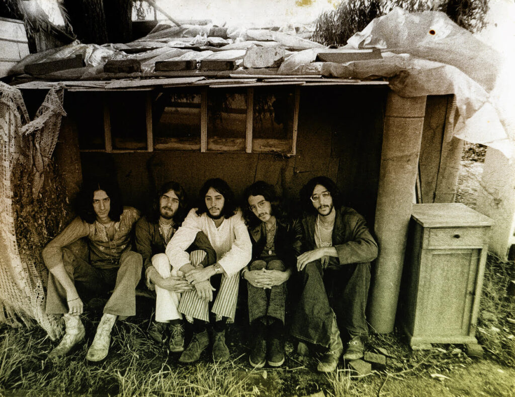 Sweet Smoke | Interview - It's Psychedelic Baby Magazine