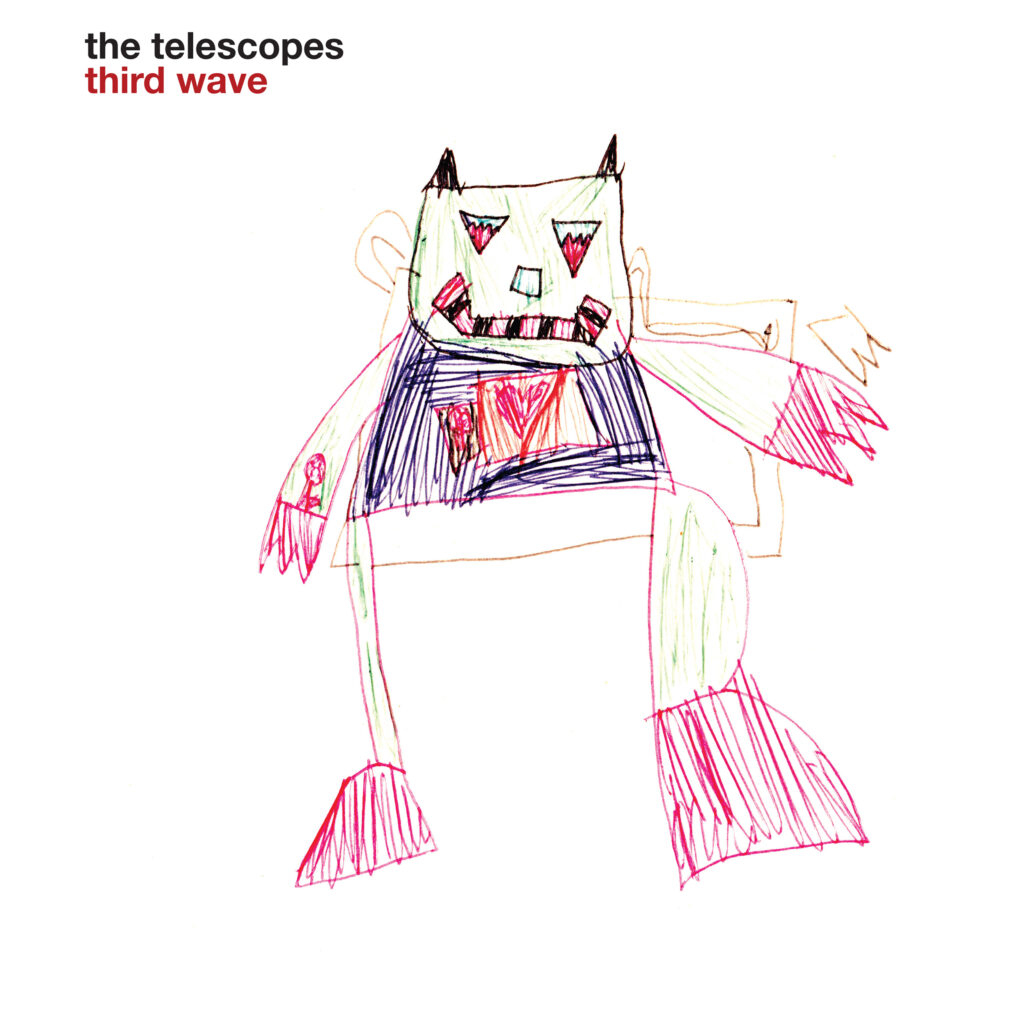 The Telescopes | Interview | Exclusive Premiere of ‘Third Wave’ - It's ...